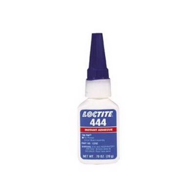Loctite TAK PAK 444 Instant Adhesive (20gm bottle)