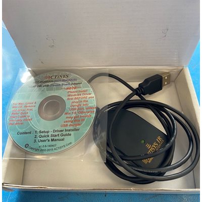 Otowave Actisys Infrared Usb Adapter To Transfer Otowave Test Results