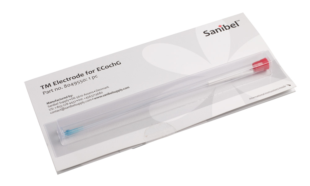 Sanibel TM Electrodes (1 electrode / pouch)