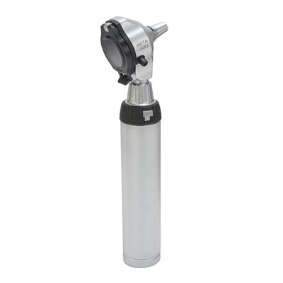 Heine Beta 400 LED FO Head, USB Rechargeable Handle, Specula & Hard ...