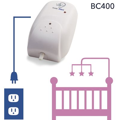 Sonic Bomb Baby Cry Signaler Deaf Sonic Bomb SA-SBH400SS Sonic Boom ...