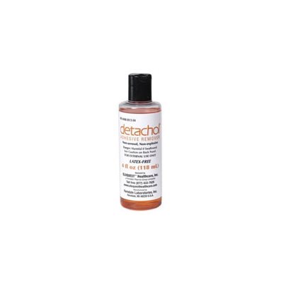 Detachol Adhesive Remover (4 oz bottle)