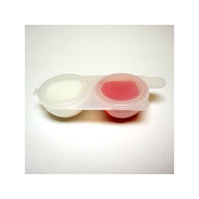 Aqua Plus Instant Swim Plug Single (red)