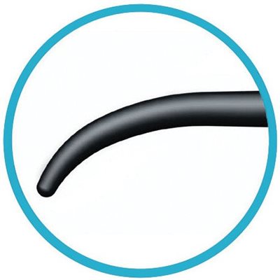 NeoZoline Carbon Fiber / Nylon Disposable Rosen Cerumen Hook (100 / box)