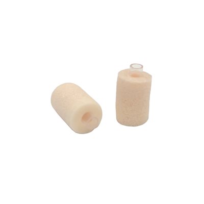 Bio-Logic OAE Foam Eartips - Pediatric, Beige (100 / bag)