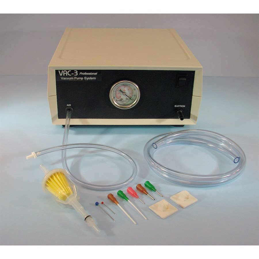 Lightning Vac VAC-3 Vacuum Pump System