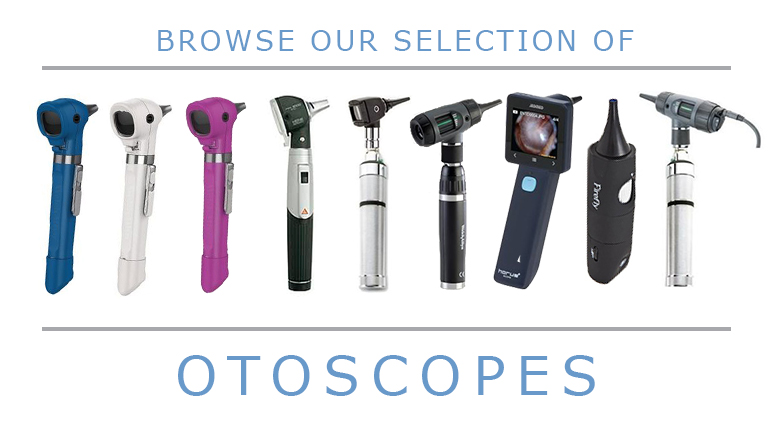 Audiology supplies for the hearing care professional